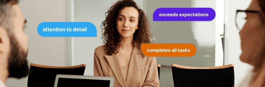 Time Management Performance Review Phrases Examples